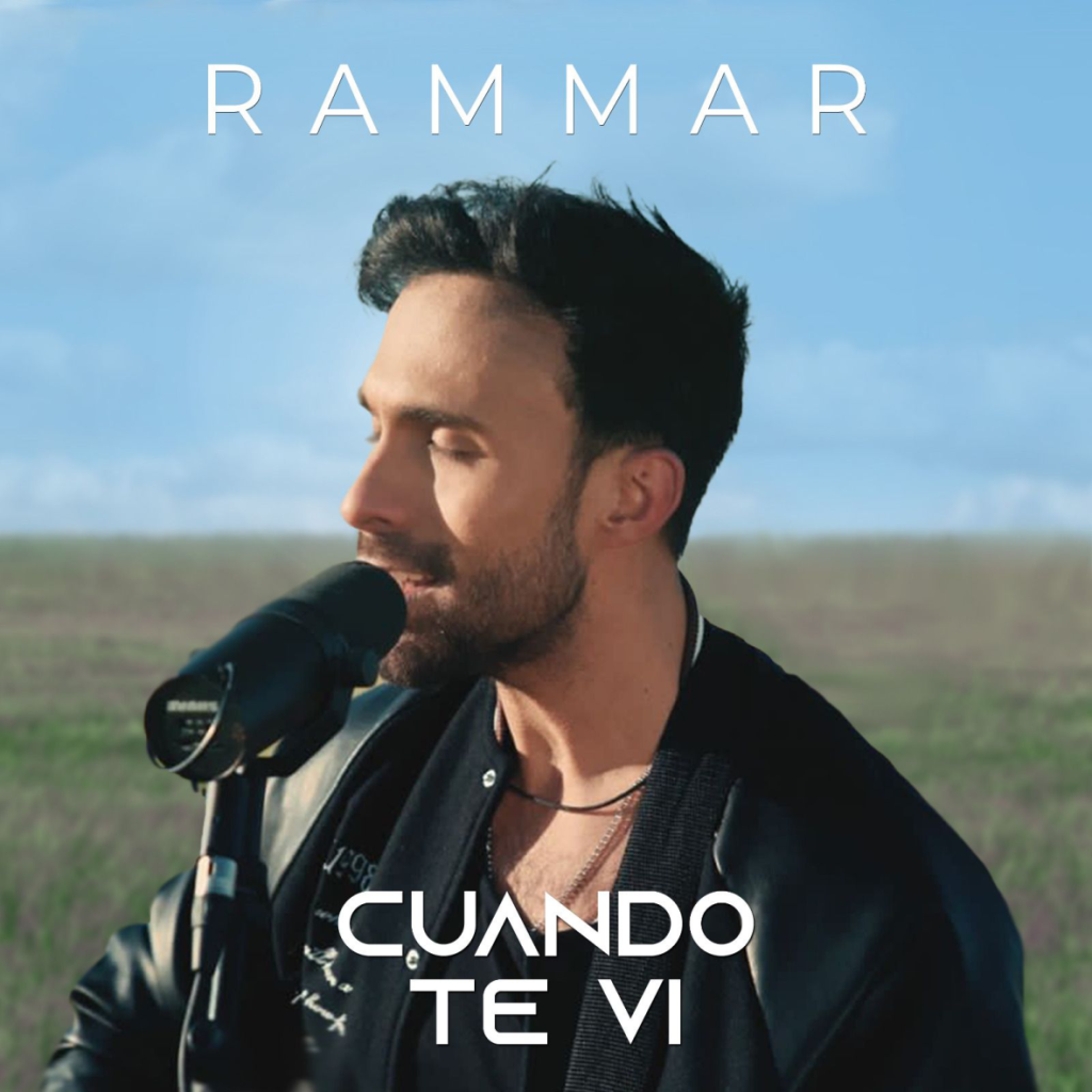 RAMMAR ESTRENARA “CUANDO TE VI” - RED VENEZOLANA